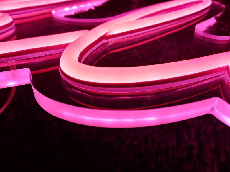 Quick Revive Neon Sign – NeonChili