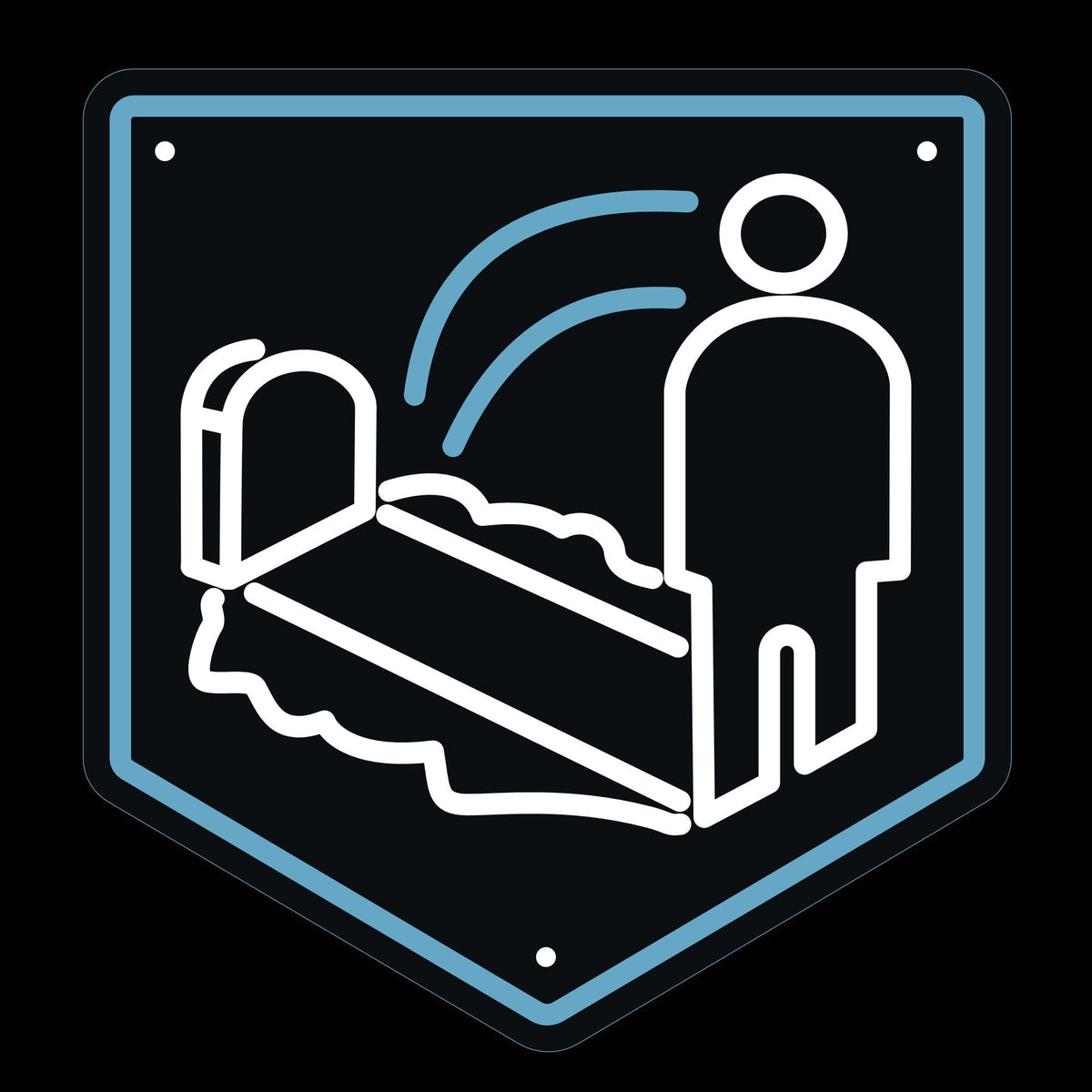 Quick Revive Neon Sign – NeonChili